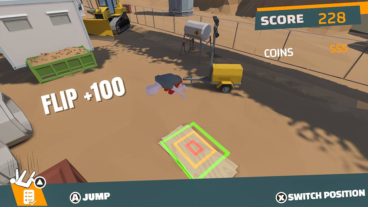 Parkour Jump Adventure - Simulator Stunt Tycoon Escape Kid Super Hero ...