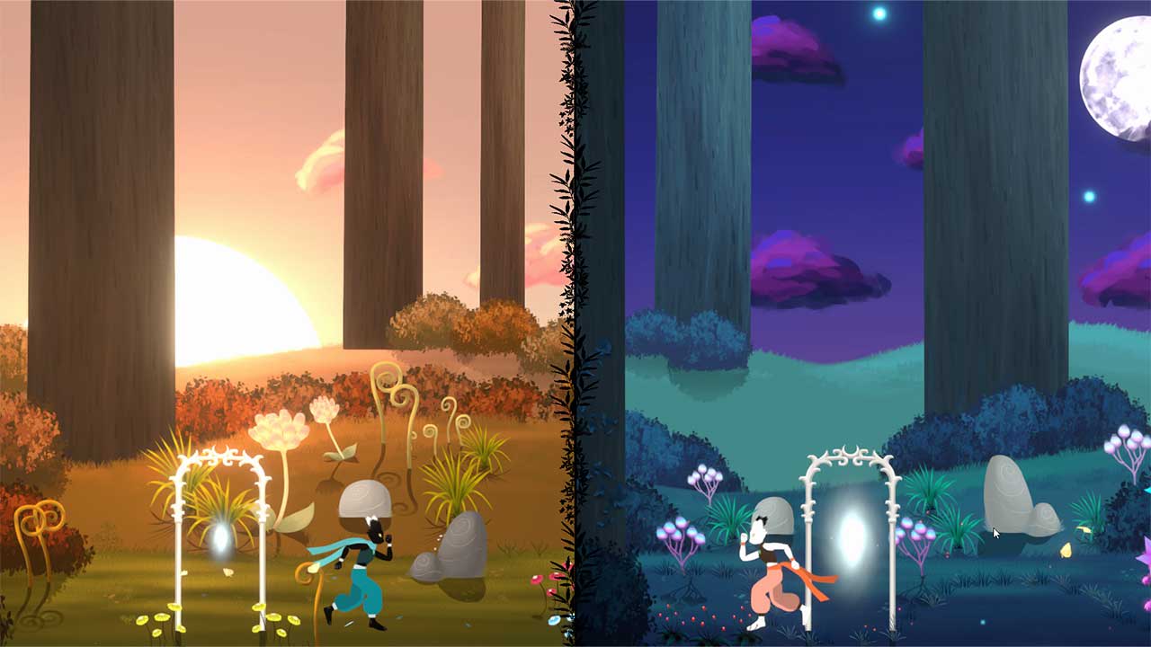 Mirrored Souls para Nintendo Switch - Sitio Oficial de Nintendo para Chile