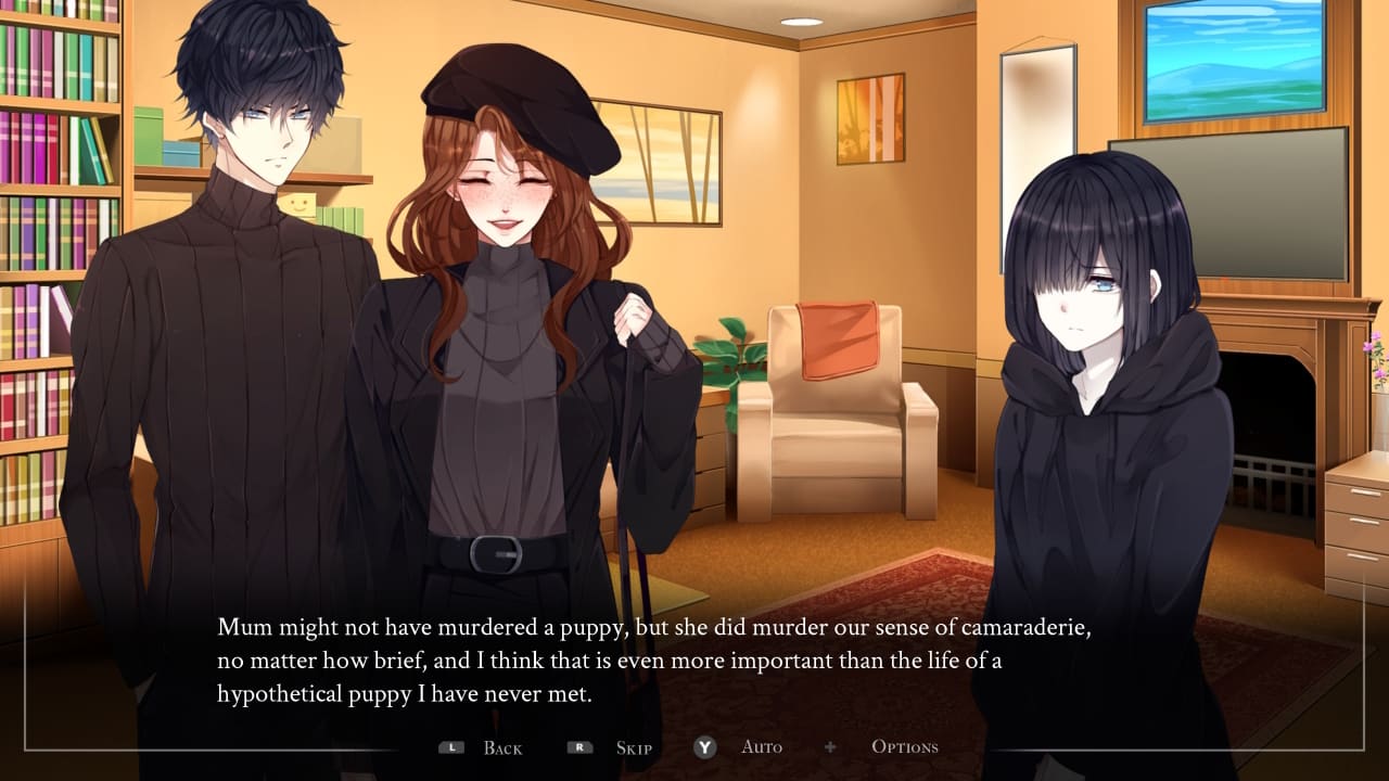 The Mermaid of Zennor for Nintendo Switch - Nintendo Official Site