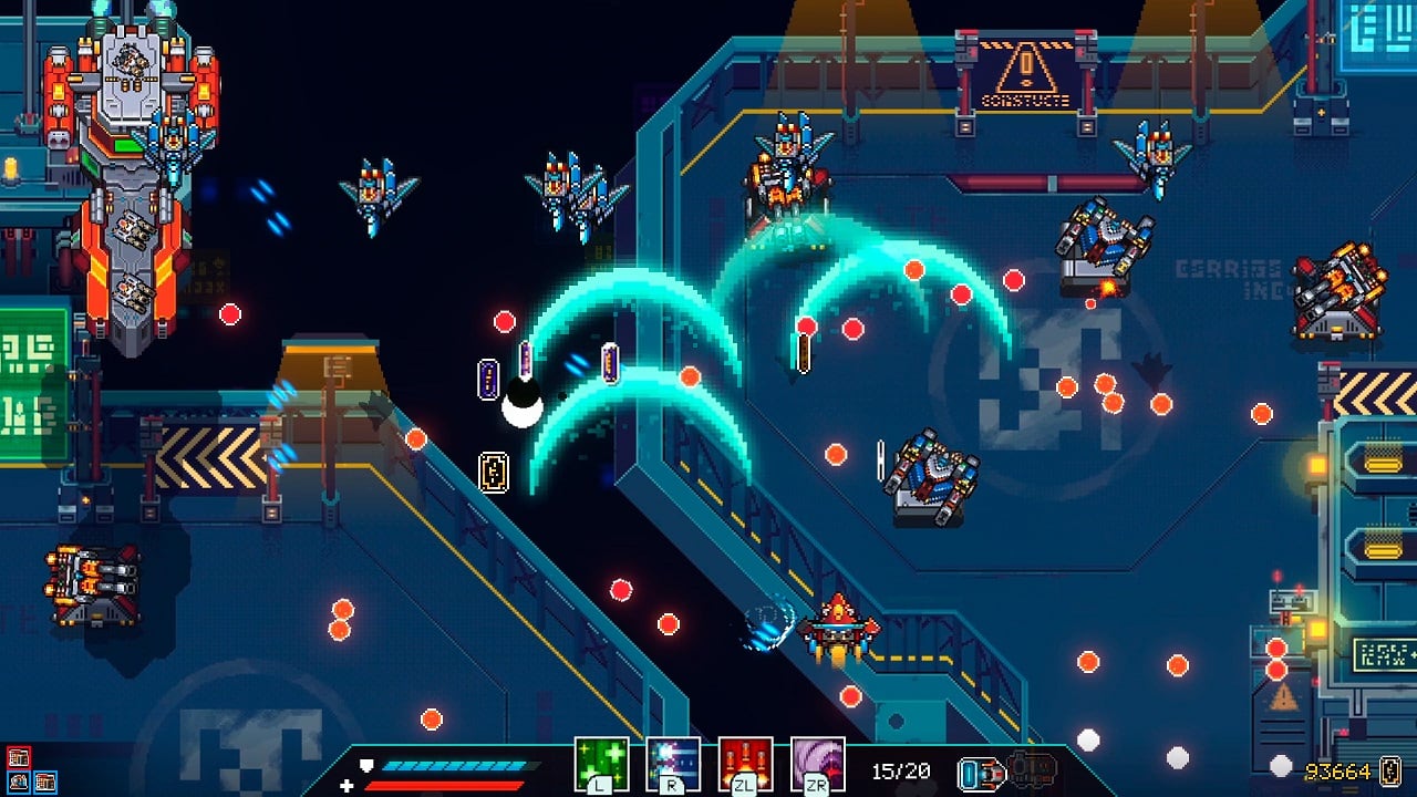 Nova Strike para Nintendo Switch - Sitio Oficial de Nintendo para Mexico