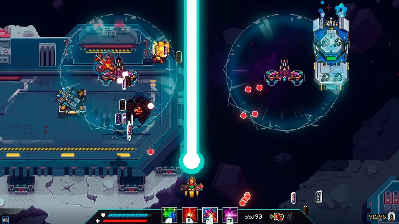 Nova Strike for Nintendo Switch - Nintendo Official Site
