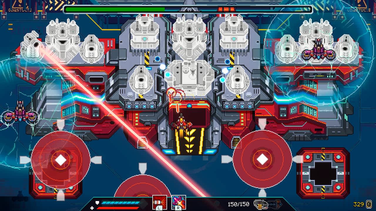 Nova Strike para Nintendo Switch - Sitio Oficial de Nintendo para Mexico