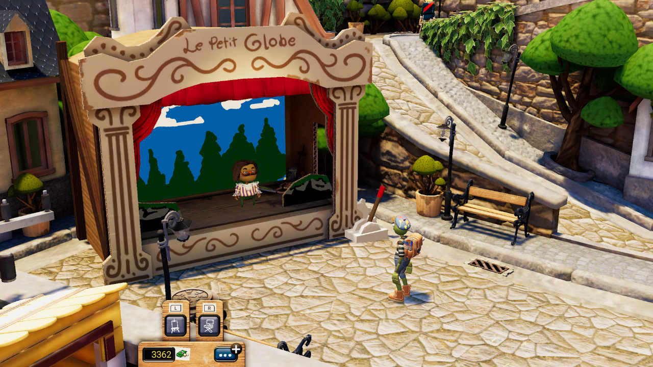 Passpartout 2: The Lost Artist for Nintendo Switch - Nintendo Official Site