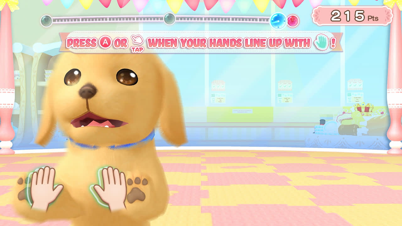 Pups & Purrs Pet Shop for Nintendo Switch - Nintendo Official Site