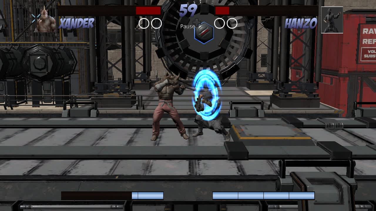 Madness Brutal Fighting - Mortal Fight Battle Attack Multiplayer for ...
