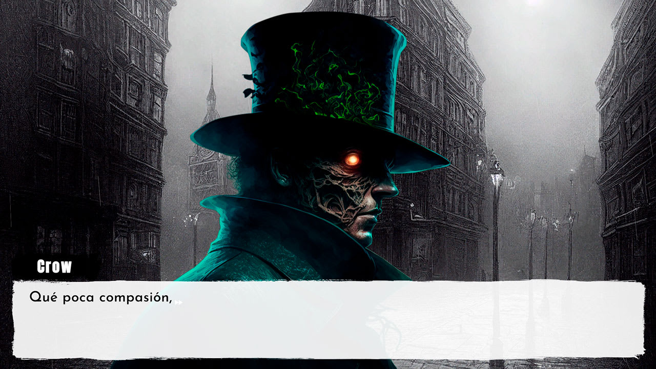 The Ripper: Serial Killers para Nintendo Switch - Sitio Oficial de Nintendo para Colombia