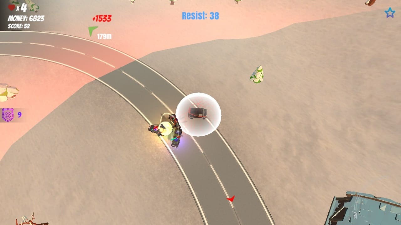 Cop Police Escape Racing Zone Clash for Nintendo Switch - Nintendo ...