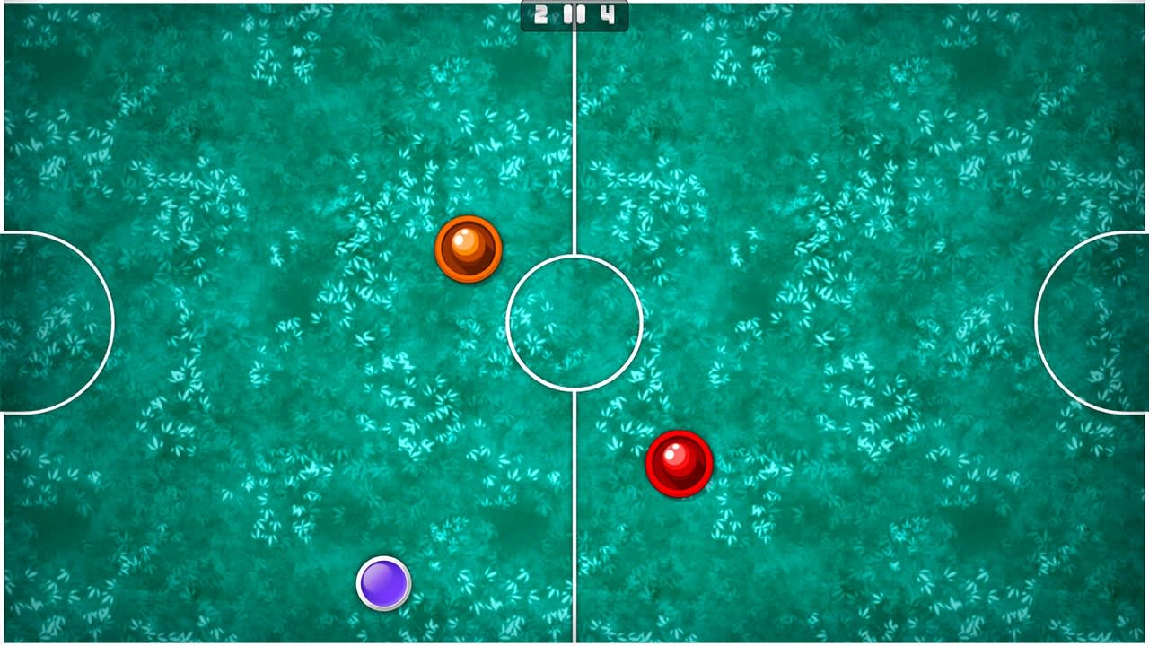 Air Hockey Arcade: Casual Board Game for Nintendo Switch - Nintendo ...