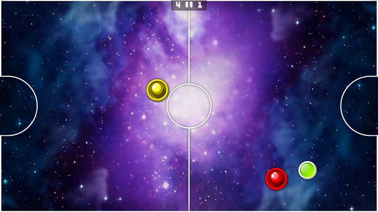 Air Hockey Arcade: Casual Board Game for Nintendo Switch - Nintendo ...