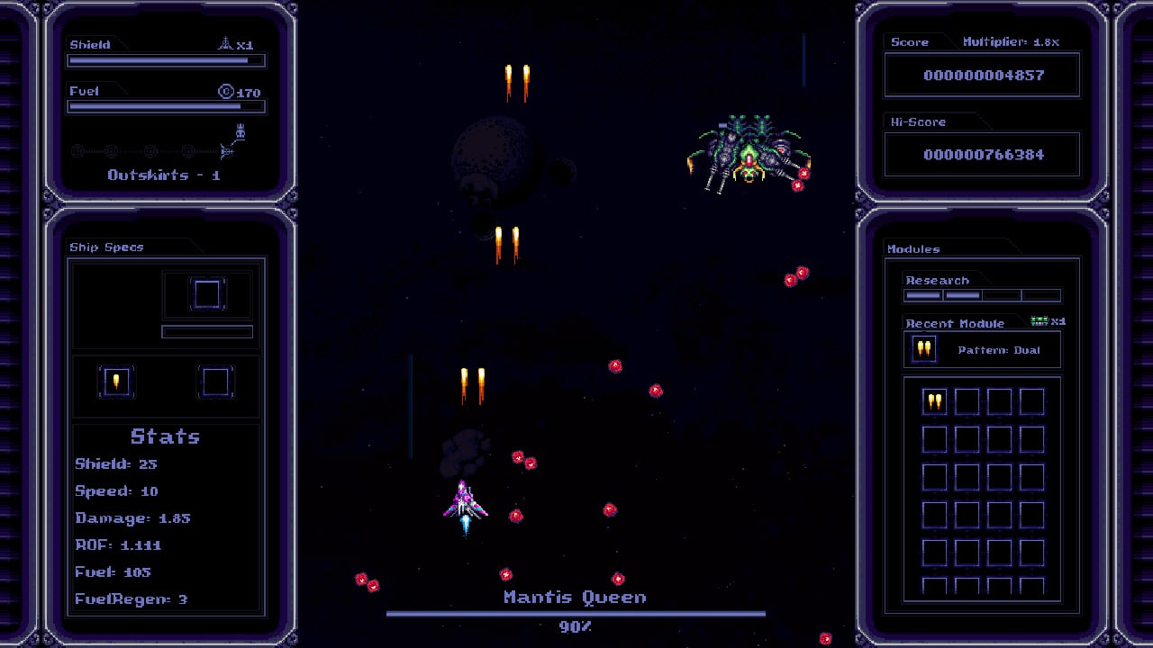 BroodStar para Nintendo Switch - Sitio Oficial de Nintendo para Peru