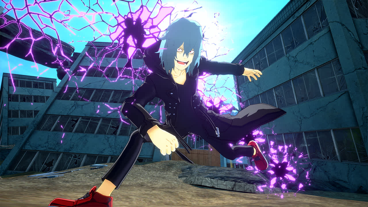 MY HERO ULTRA RUMBLE for Nintendo Switch - Nintendo Official Site