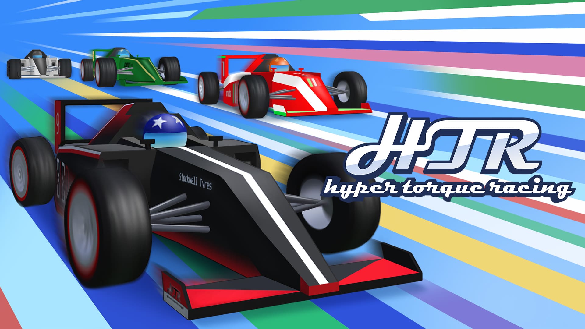 Hyper Torque Racing for Nintendo Switch - Nintendo Official Site