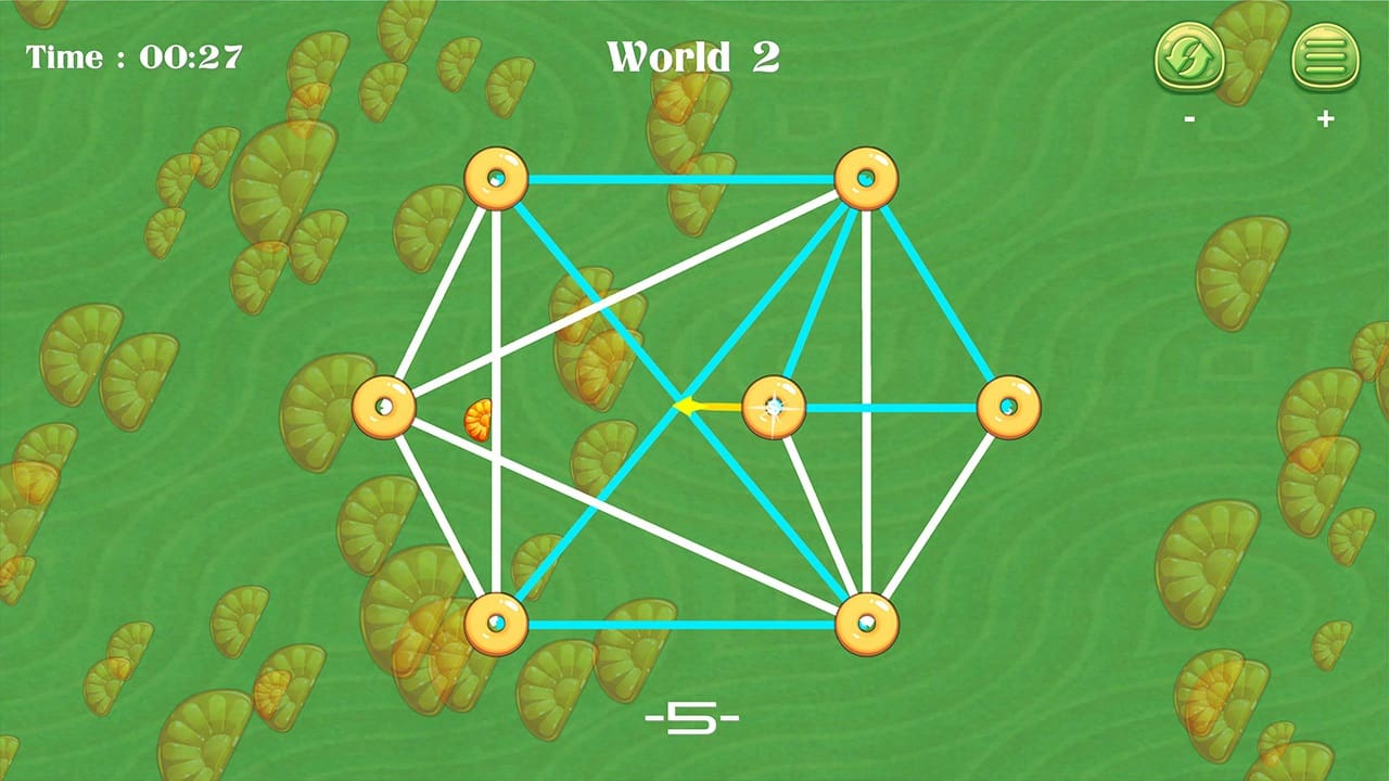 Connect Dots Puzzle: Classic Casual Arcade for Nintendo Switch ...
