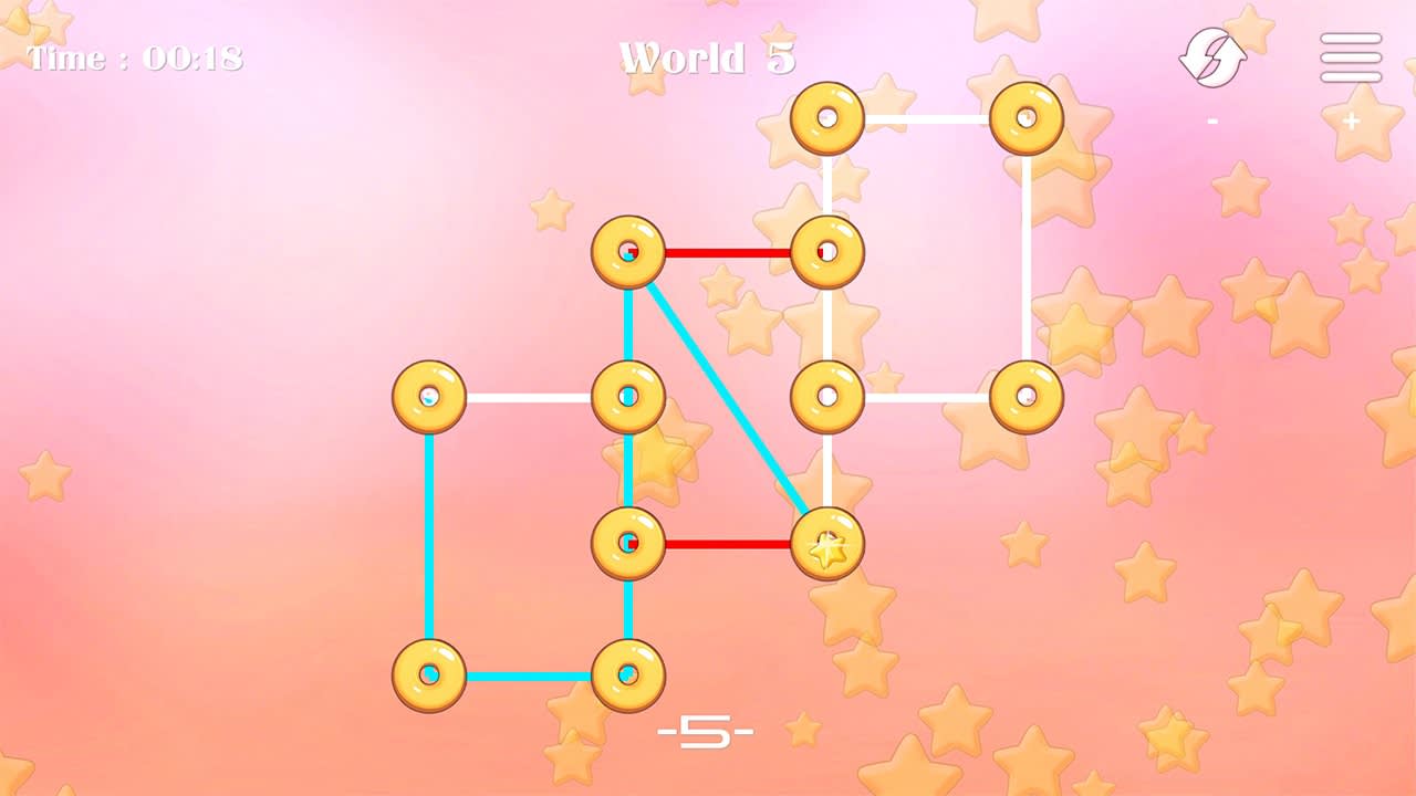 Connect Dots Puzzle: Classic Casual Arcade for Nintendo Switch ...