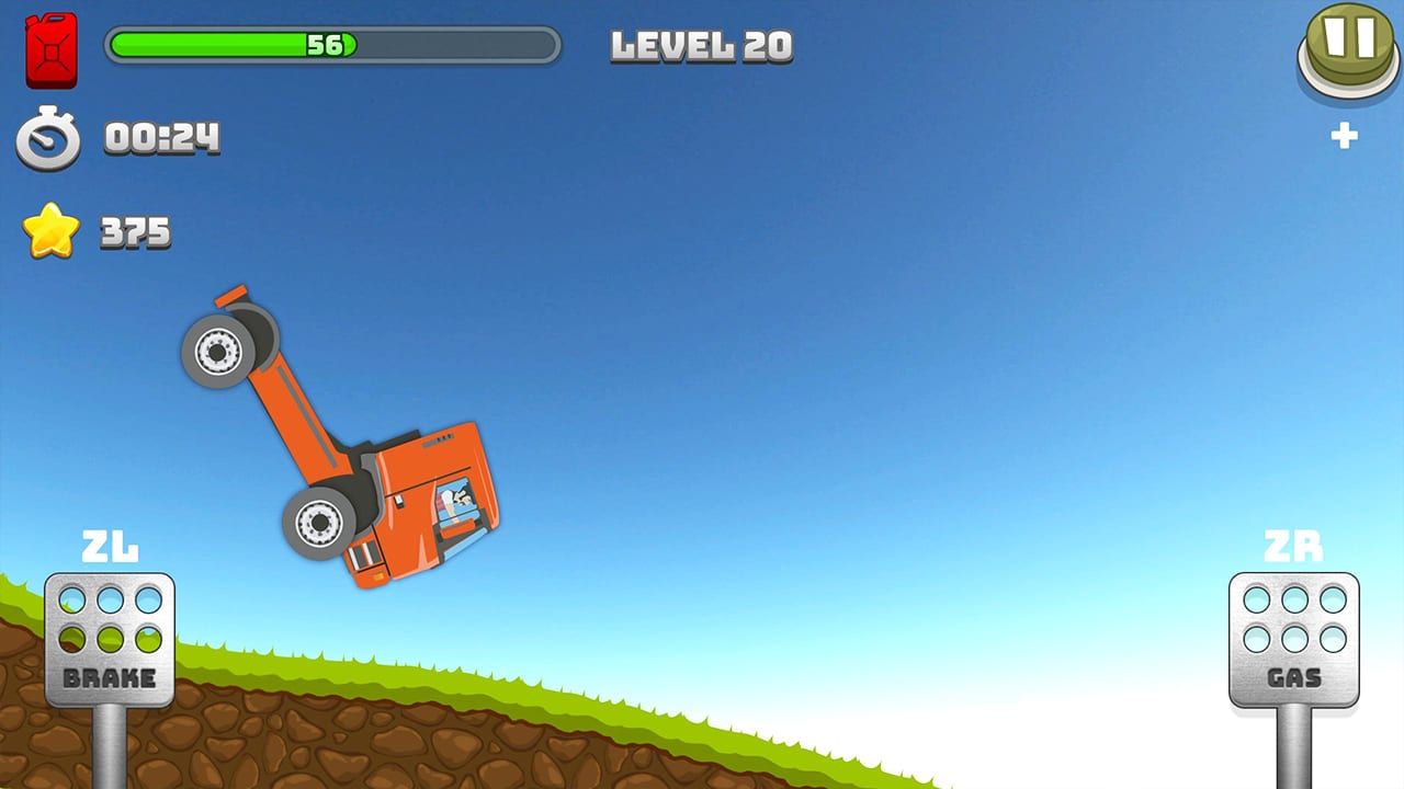 Mountain Climb Driver: Real Physics Arcade Racing for Nintendo Switch ...