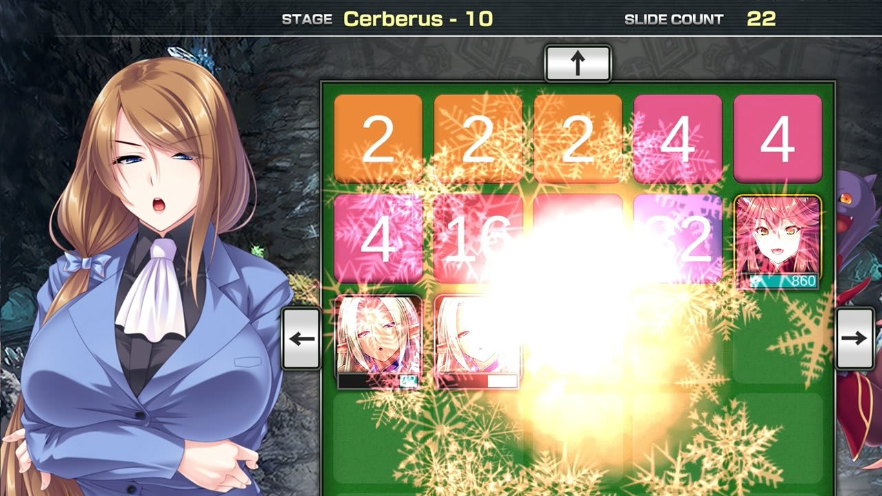 Pretty Girls 2048 Strike para Nintendo Switch - Sitio Oficial de ...