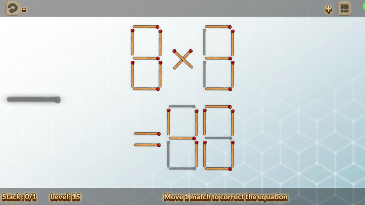 Matches Puzzle: Classic Logic Arcade para Nintendo Switch - Sitio ...