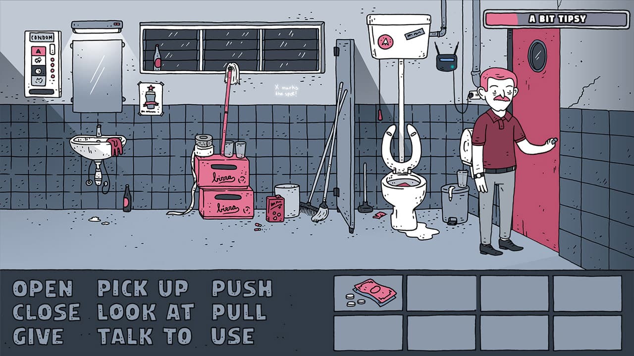 Dude, Where Is My Beer? for Nintendo Switch - Nintendo Official Site