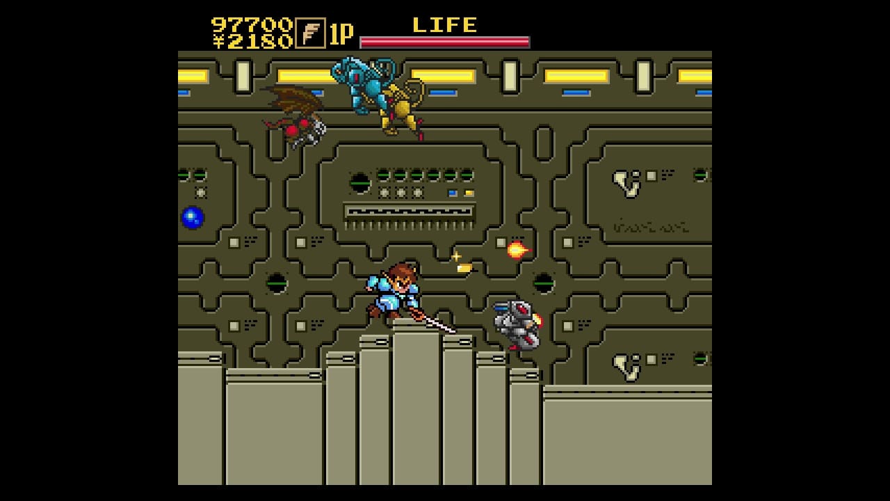 Cyber Citizen Shockman for Nintendo Switch - Nintendo Official Site