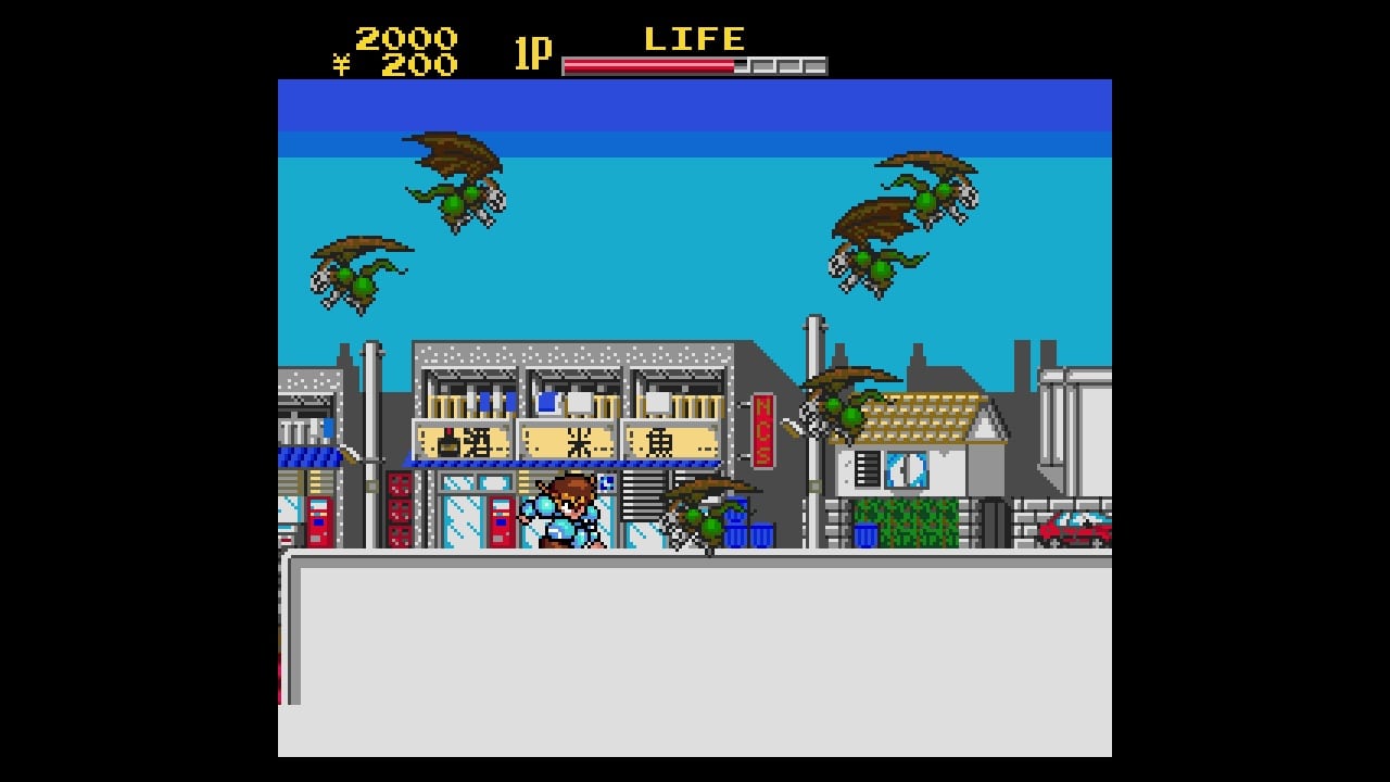 Cyber Citizen Shockman for Nintendo Switch - Nintendo Official Site