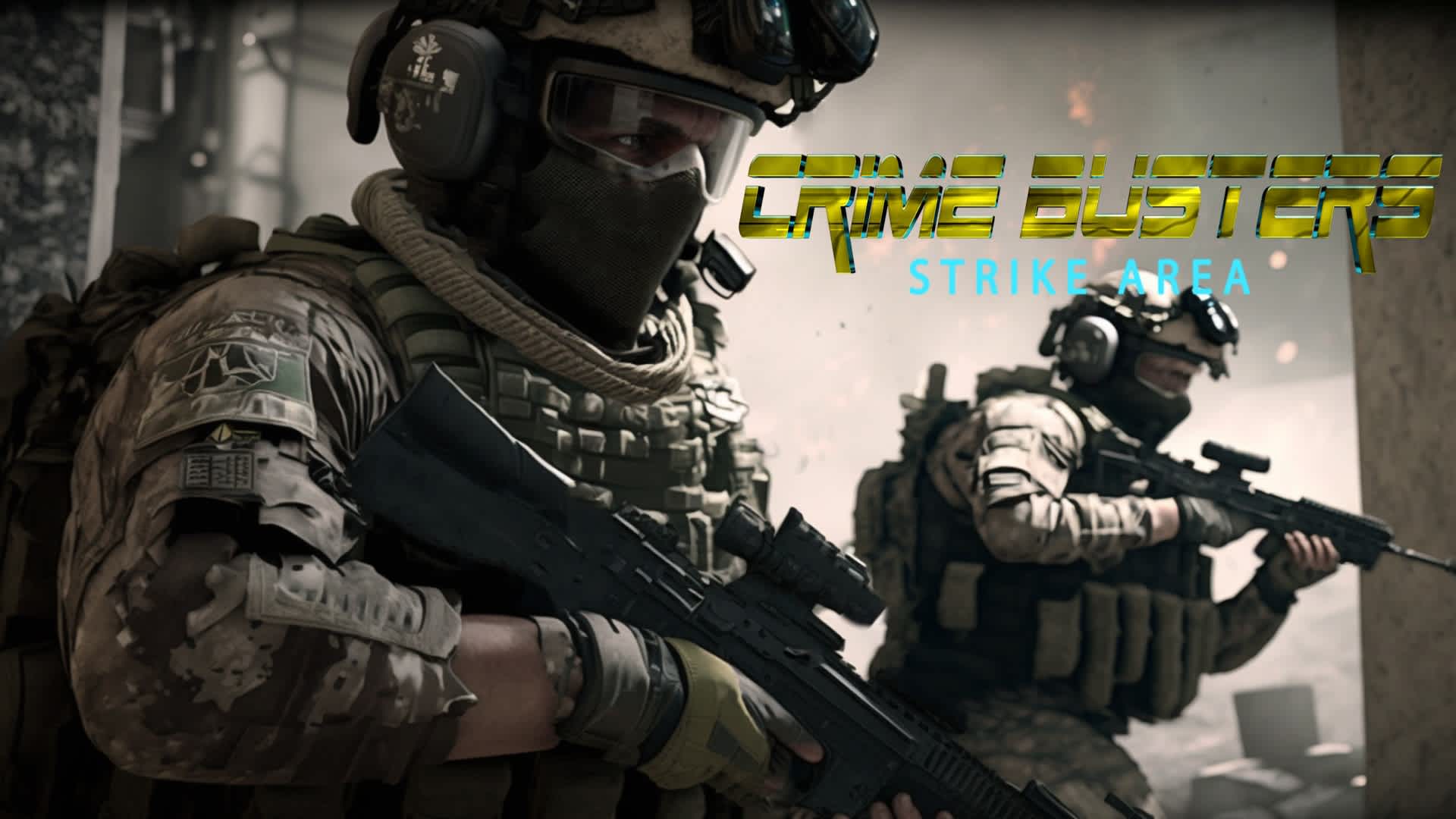 Crime Busters: Strike Area para Nintendo Switch - Sitio Oficial de ...