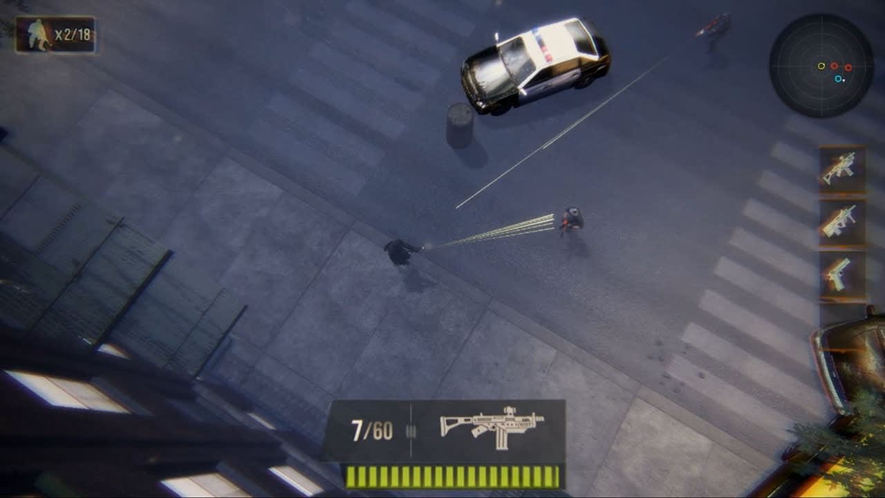Crime Busters: Strike Area para Nintendo Switch - Sitio Oficial de ...
