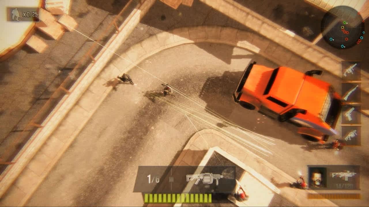 Crime Busters: Strike Area para Nintendo Switch - Sitio Oficial de ...