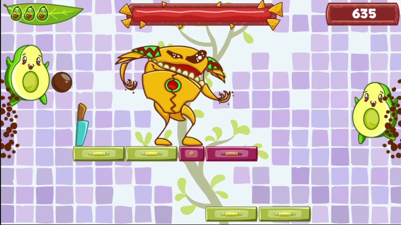 NachoCado para Nintendo Switch - Sitio Oficial de Nintendo para Peru