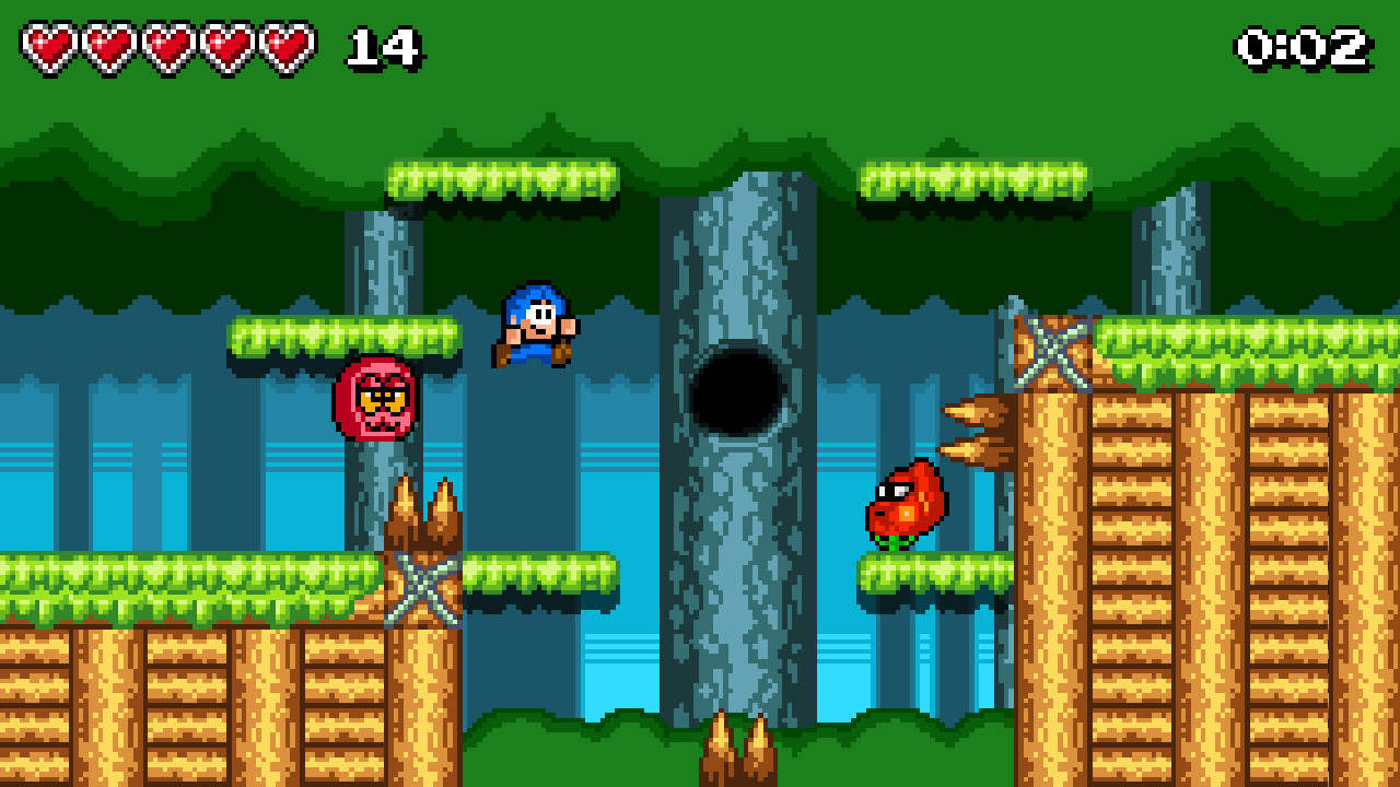 Bloo Kid for Nintendo Switch - Nintendo Official Site