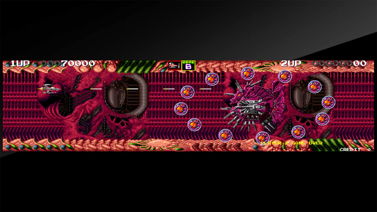 Arcade Archives DARIUS II for Nintendo Switch - Nintendo Official Site
