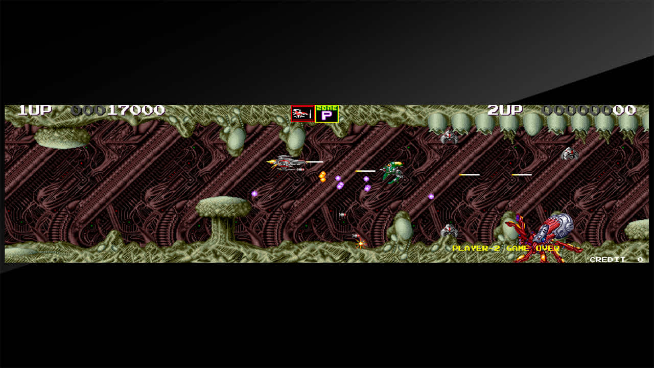 Arcade Archives DARIUS II for Nintendo Switch - Nintendo Official Site