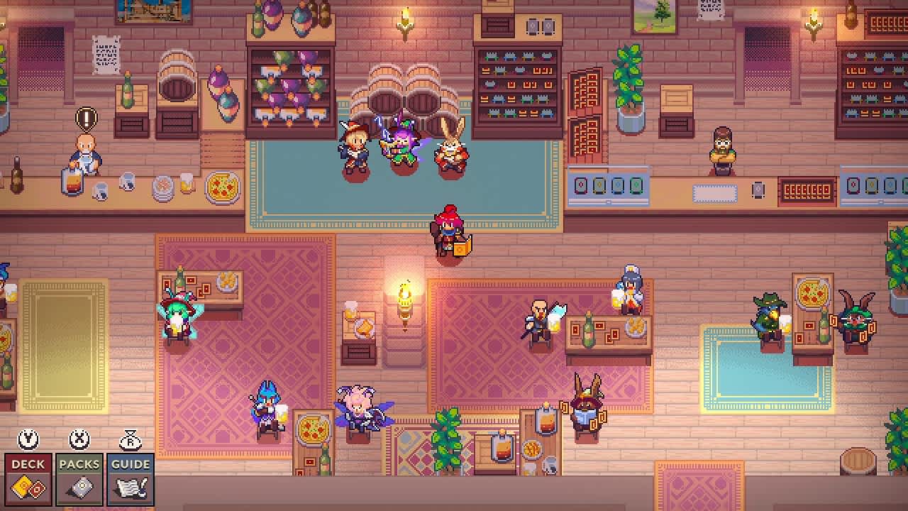 Dungeon Drafters for Nintendo Switch - Nintendo Official Site