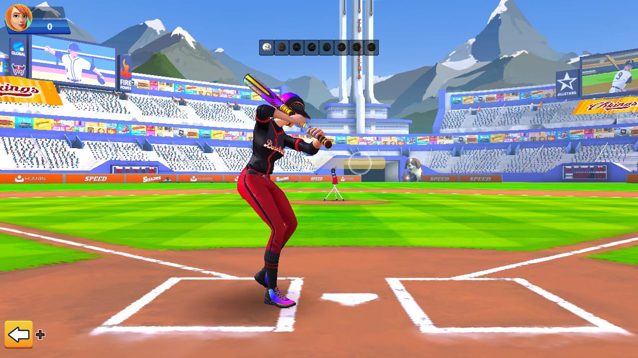Baseball Club for Nintendo Switch - Nintendo Official Site