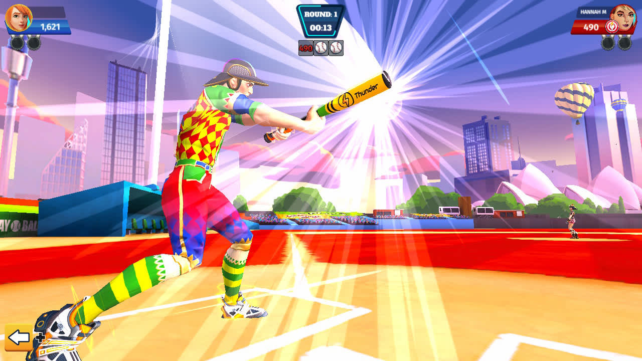 Baseball Club for Nintendo Switch - Nintendo Official Site