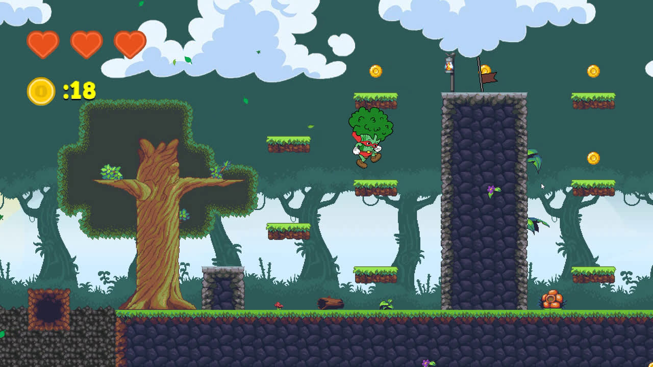 Mr. Brocco & Co. for Nintendo Switch - Nintendo Official Site