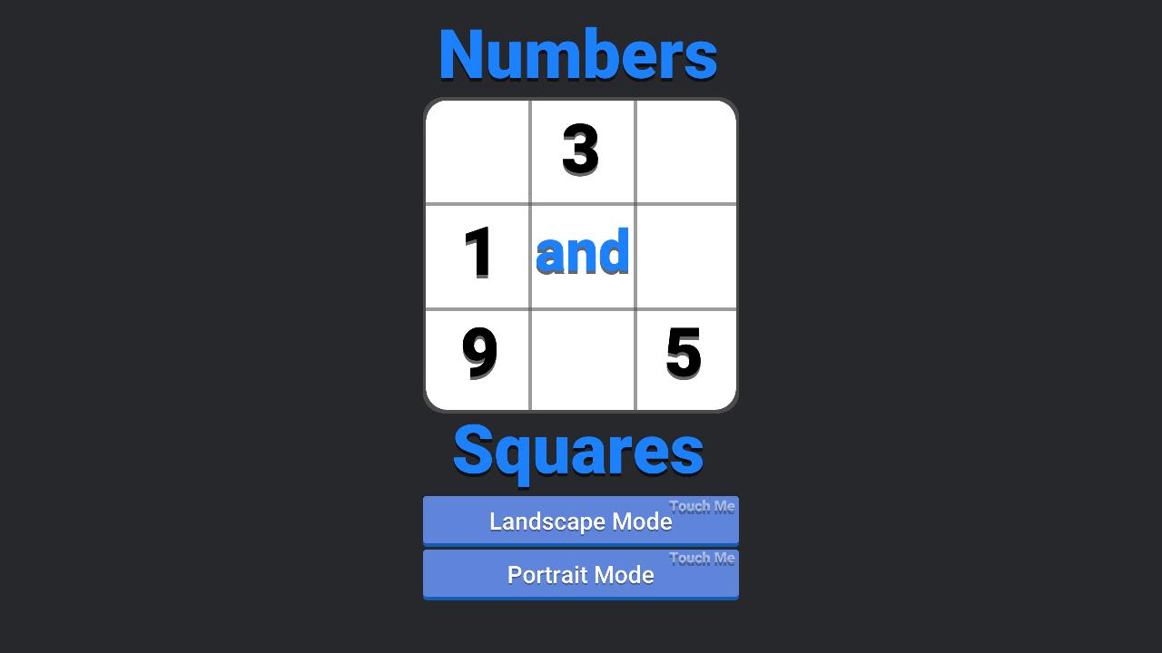 Numbers and Squares for Nintendo Switch - Nintendo Official Site