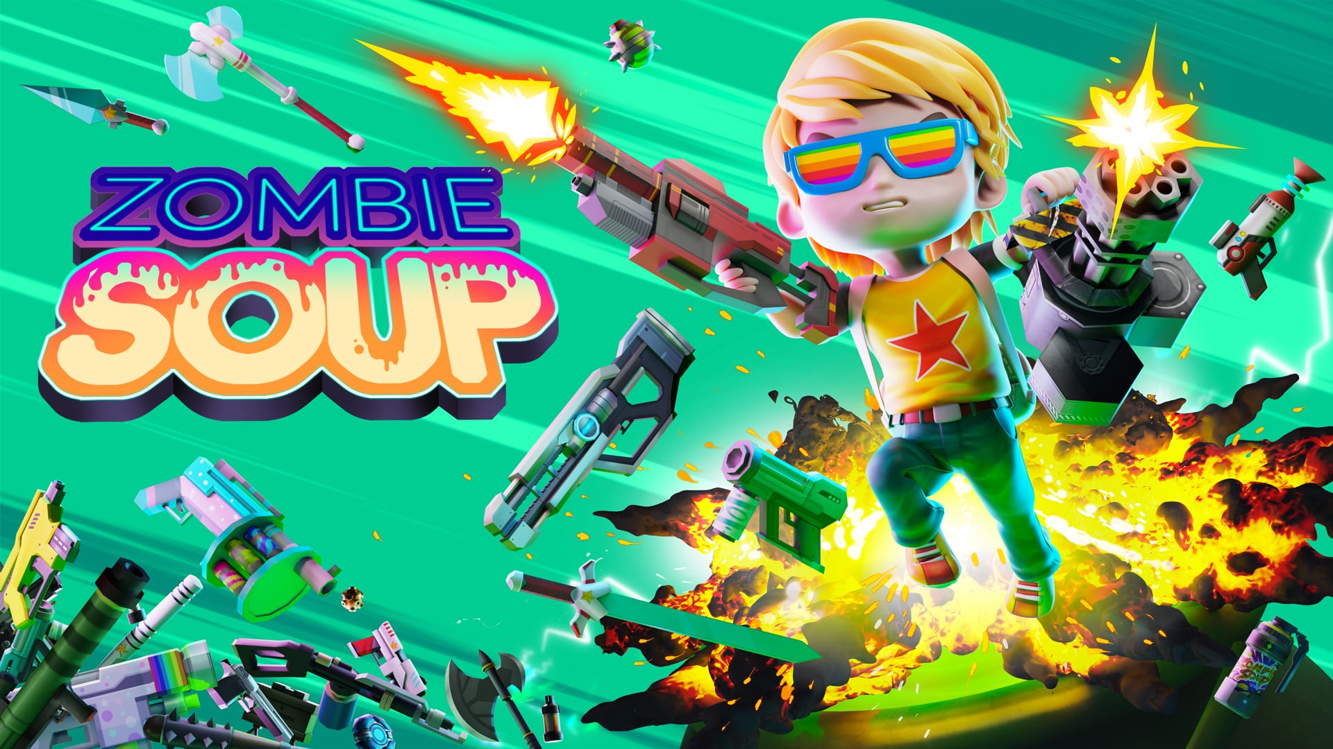 Zombie Soup para Nintendo Switch - Site Oficial da Nintendo para Brasil