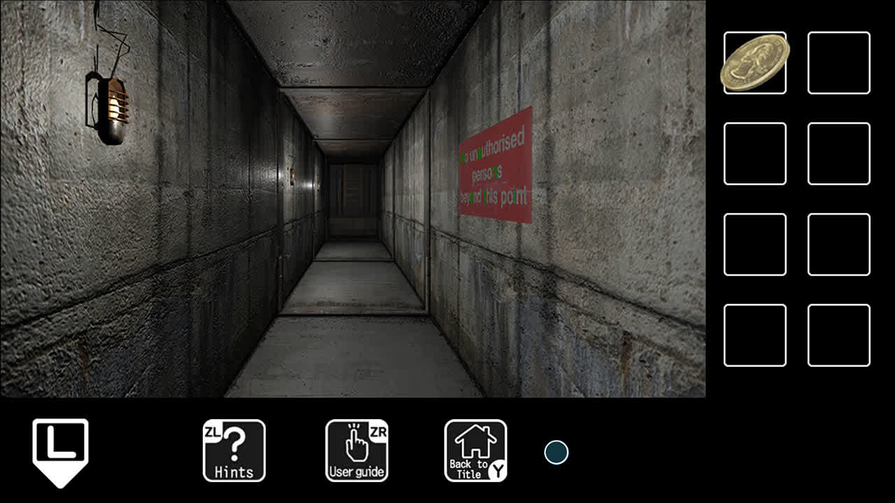 Japanese Escape Games The Prison Underground for Nintendo Switch ...
