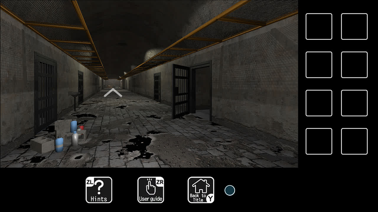 Japanese Escape Games The Prison Underground for Nintendo Switch ...