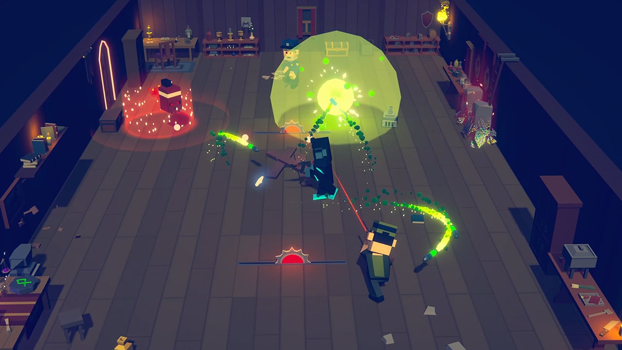 Fusion Paradox for Nintendo Switch - Nintendo Official Site