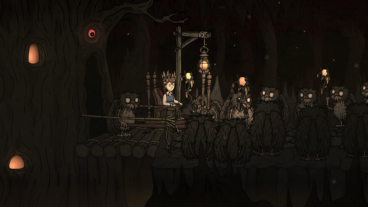 Creepy Tale: Ingrid Penance for Nintendo Switch - Nintendo Official Site