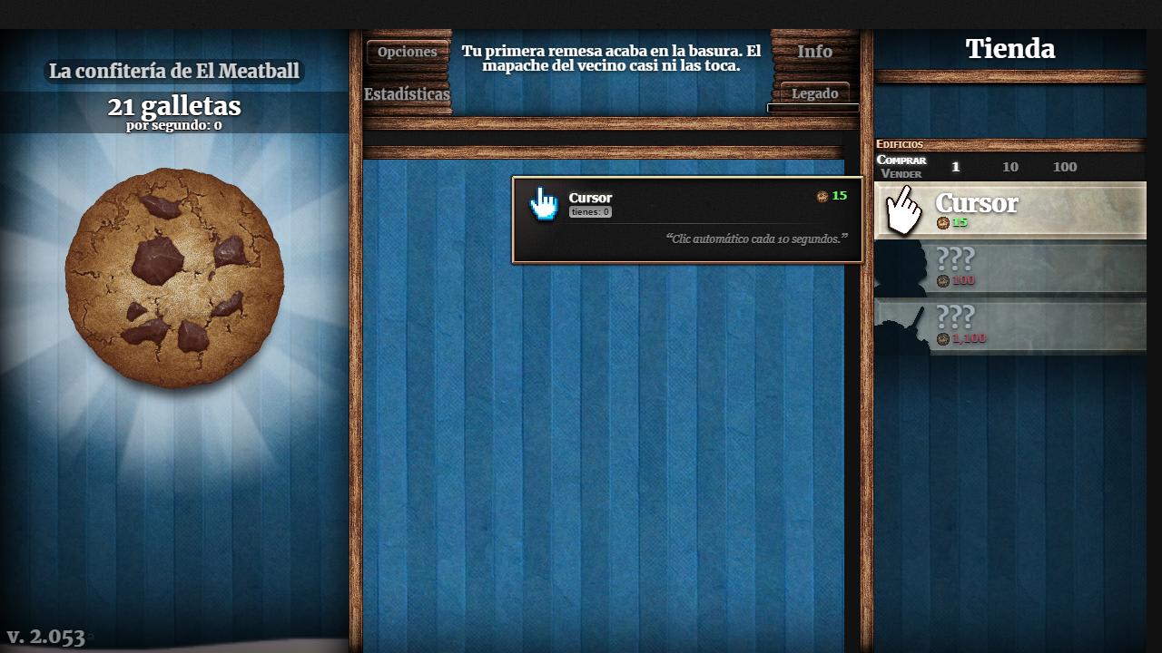 Cookie Clicker para Nintendo Switch - Sitio Oficial de Nintendo para Mexico