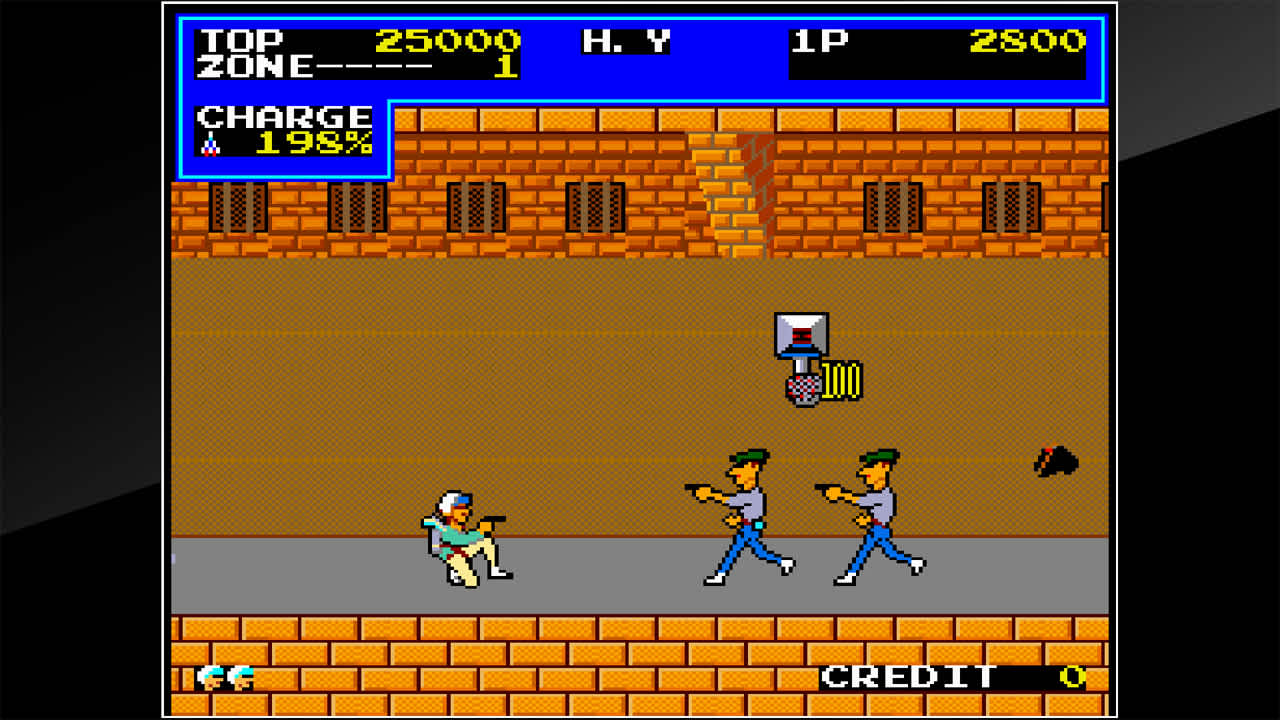 Arcade Archives COP 01 for Nintendo Switch - Nintendo Official Site