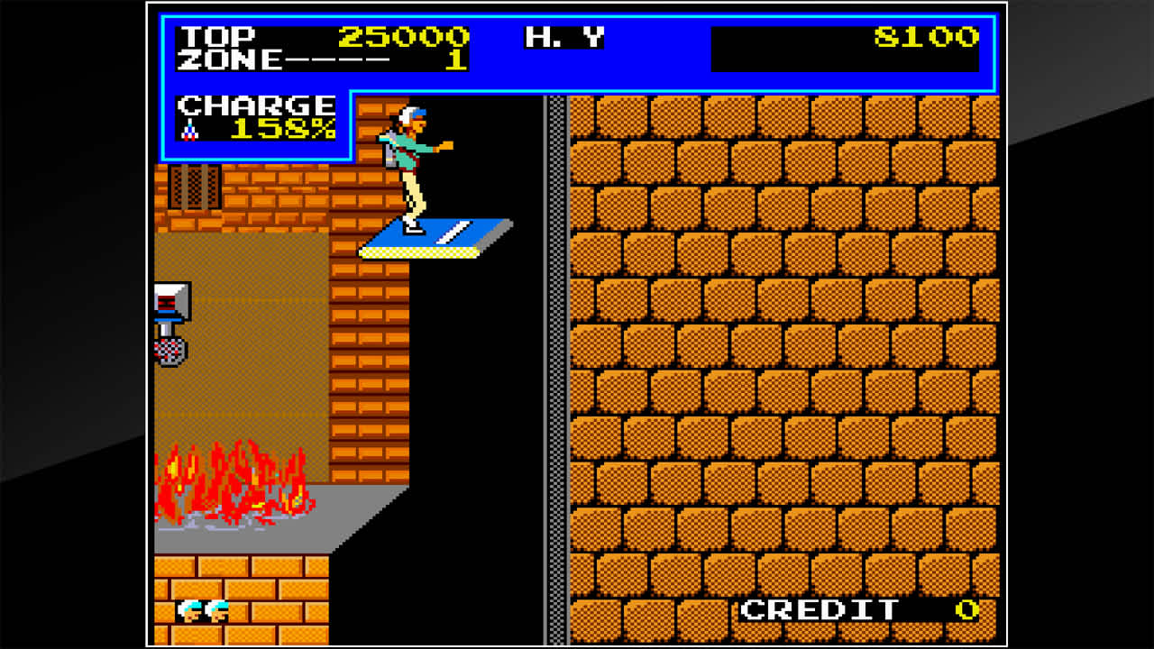Arcade Archives COP 01 for Nintendo Switch - Nintendo Official Site