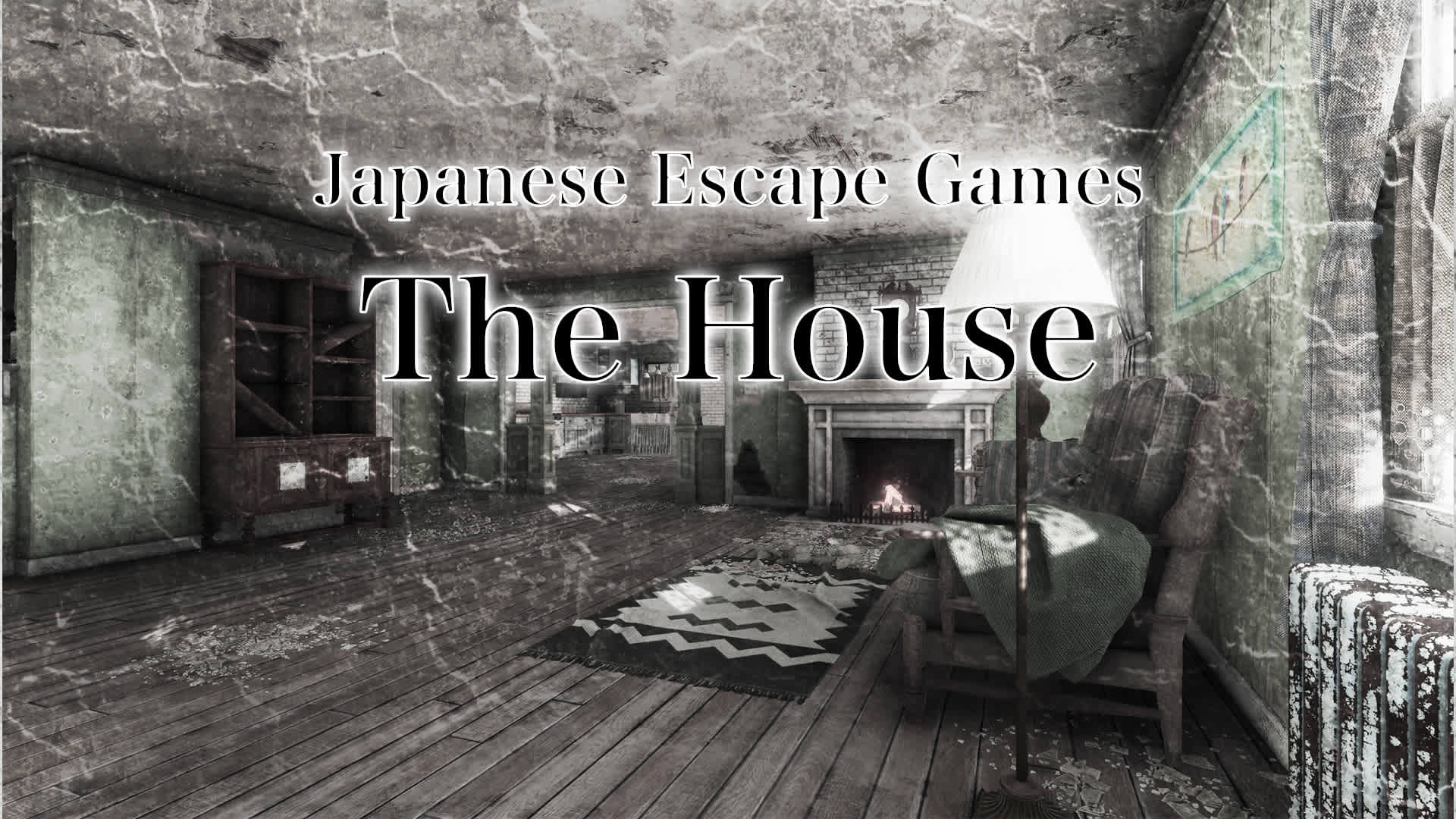 Japanese Escape Games The House for Nintendo Switch - Nintendo Official ...