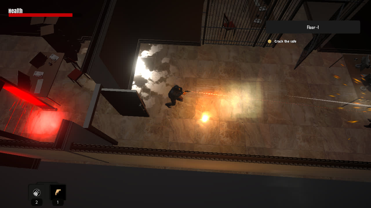 Max Reckoning - A Criminal Thief Story With Shooter & Quest for ...