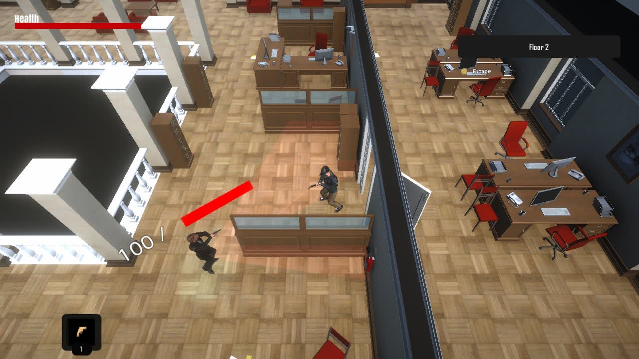 Max Reckoning - A Criminal Thief Story With Shooter & Quest for ...