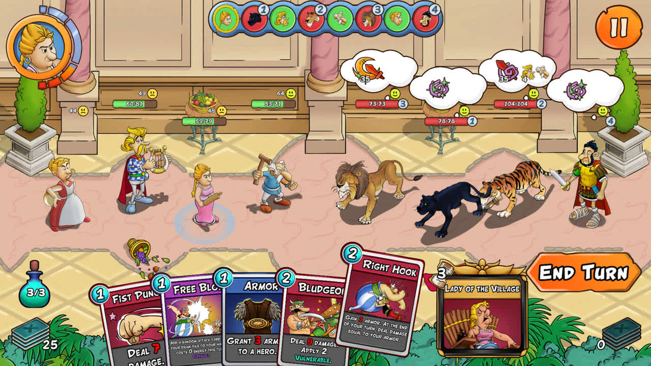 Asterix & Obelix: Heroes for Nintendo Switch - Nintendo Official Site