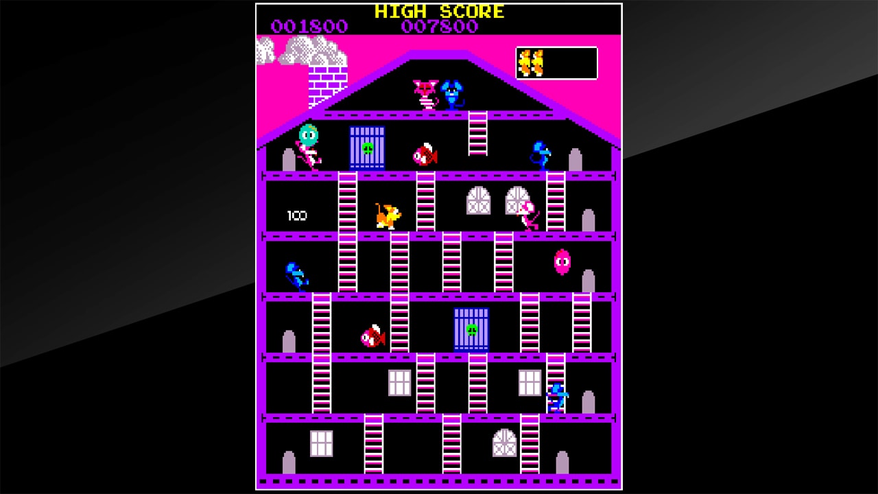 Arcade Archives MOUSER for Nintendo Switch - Nintendo Official Site