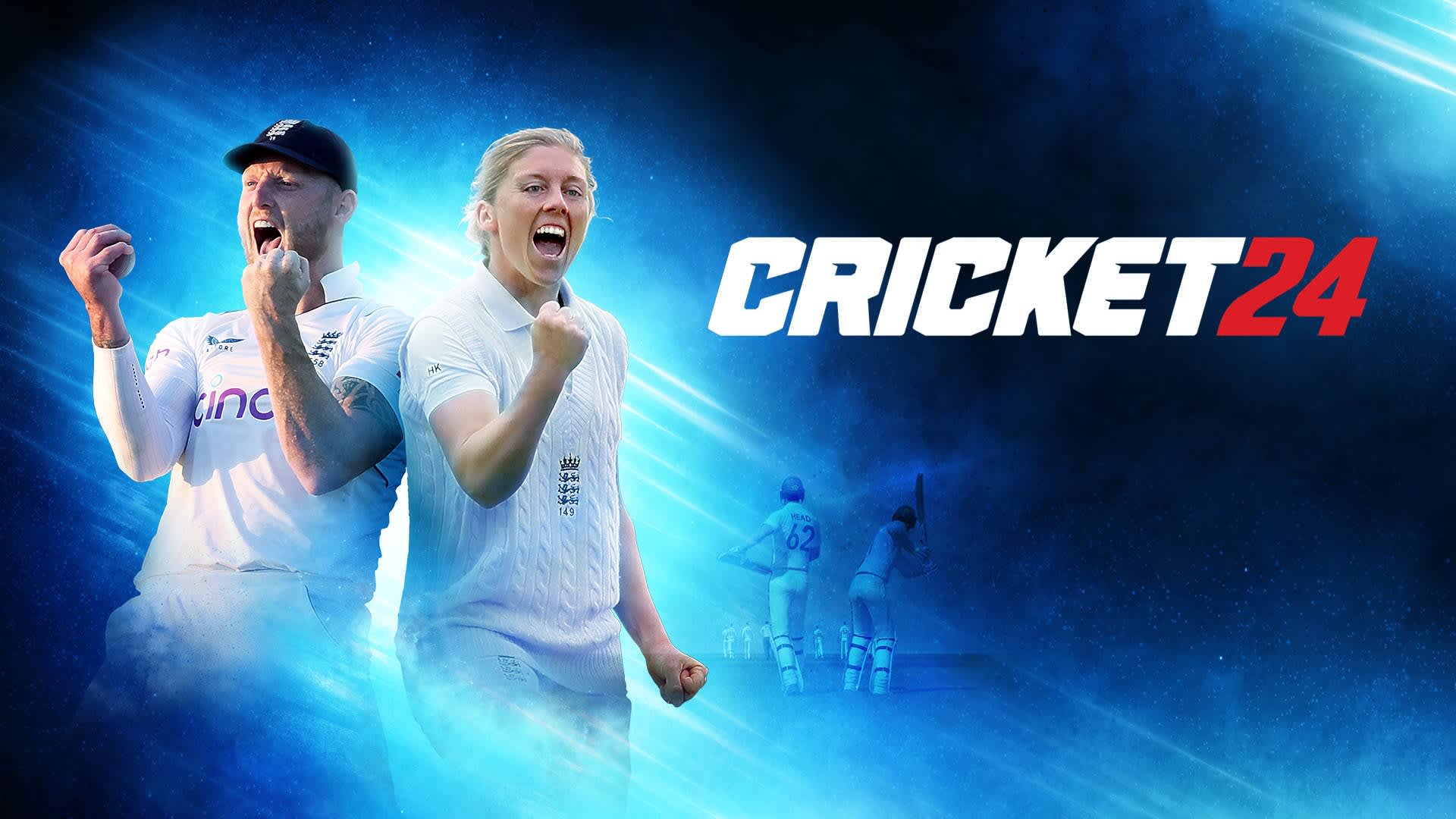 Cricket 24 for Nintendo Switch - Nintendo Official Site